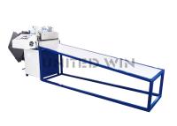 China Container Woven Fibc Belt Cutting Machine Bagging Auto Feeder 80pcs Min for sale