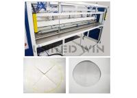 China Automatic Jumbo bag cutting machine FIBC cutter 30pcs Min FIBC Bag Making Machine for sale