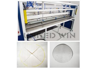 China Automatic Jumbo bag cutting machine FIBC cutter 30pcs Min FIBC Bag Making Machine for sale