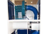 China Big Pp Woven Sack Making Machine Glue Liner Machine 2.2kw for sale