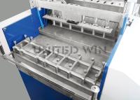 China Container Woven Fibc Belt Cutting Machine Bagging Auto Feeder 80pcs Min for sale