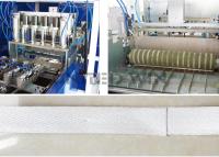 China Bulk FIBC Bag Making Machine Fully Automatic Webbing Cutting Machine for sale