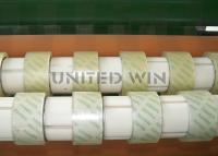 China Bopp Tape Making Machine Manufacturer Double Knife Four Shaft Cutting Machine for sale