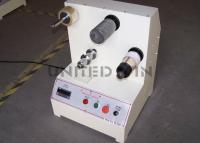 China BOPP Scotch Tape Rewinding Machine Paper Core Loading Unloading Machine for sale