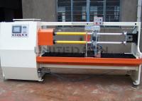 China Bopp Tape Making Machine Manufacturer Double Knife Four Shaft Cutting Machine for sale