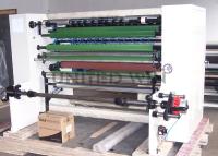China Stationery Bopp Tape Glue Coating Machine for sale
