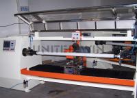 China Bandage Masking Medical Tape Manufacturing Machine Single Knife Tape Making Machine for sale