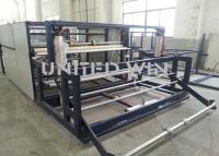 China Fibc Jumbo Bag Testing Machine Top Crane Drop Fibc Bag Making Machine 4kw for sale