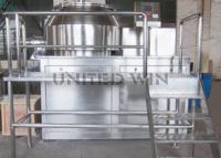 China GHL High Speed Mixer Granulator Machine Foodstuff Vacuum Freeze Dryer 200kg Batch for sale