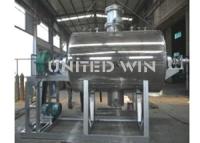 China 15kw Open Type Vacuum Dryer For Pulpinesss Paste Like Mixture Powder for sale