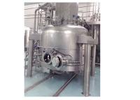 China Sterile Filter Dryer Stainless Steel Electric Deep Fryer Vacuum Freeze Dryer 2800mm 22kw for sale