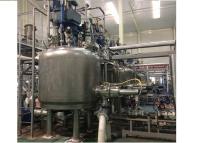 China Sterile Filter Dryer Stainless Steel Electric Deep Fryer Vacuum Freeze Dryer 2800mm 22kw for sale
