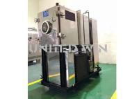 China 200W Pharmaceutical Vacuum Freeze Dryer Machine For Solid Liquid Gaseous for sale