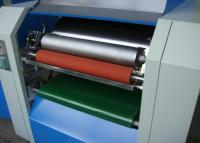 China 2-5 Colors Flexo PP Woven Bag Printing Machine Semi Hand 2400pcs/h for sale