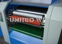 China Pouch Roll Jumbo Bag Woven Sack Flexo Printing Machine 2 Color 6 Colour for sale