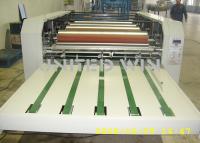 China Container Hdpe Pp Bag Printing Machine 5 Color Flexographic Printing Equipment for sale