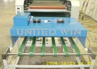China 120m/min Plastic PP Woven Sack Tarpaulin Surface Printing Machine for sale