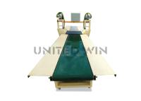 China Dual Two Double Head Welding Machine Upvc Sheet Tarpaulin Making Machine for sale