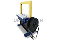 China 3pcs S Automatic Strapping Machine Packing Hdpe Tarpaulin Making Machine 0.15KW for sale