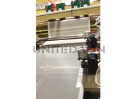 China Hdpe Plastic Tarpaulin Making Machine Automatic For Safe Net 7.5KW for sale