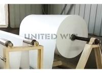 China Weaving Tarpaulin Making Machine Automatic Rewinder Machine 10KW for sale