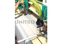 China Hdpe Plastic Tarpaulin Making Machine Automatic For Safe Net 7.5KW for sale