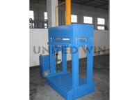 China Jumbo Bag Heavy Duty Hydraulic Press Machine 20 Tons 30 Tons 15Mpa for sale