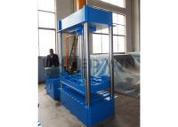 China Jumbo Bag Automatic Hydraulic Baling Press Machine For Sale Vertical for sale