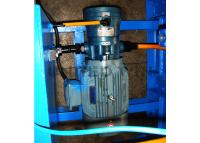 China Vertical Hydraulic Baling Press Machine For Woven Bags 18.5KW for sale