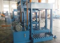 China Container Bag Hole Portable Hydraulic Punch Press Machine 60 Tons for sale