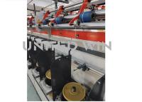 China 2400r/min Filament Yarn Two For One Twisting Machine for sale