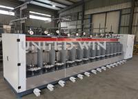 China Monofilament Yarn Doubling And Twisting Machine Mop Yarn Brush 18.5KW for sale