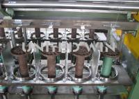 China Compound Fibre Ring Twisting Machine For Yarn High Speed 2400r Min for sale