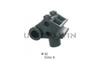 China 12 Shuttle Circular Loom Spare Parts Sliders Assembly ATA Creation SBY-8506S for sale