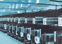 China Polyester Recycled Bottle Flakes POY/FDY Production Line Spinning Machine for sale