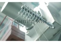 China Polyester Formula Bottle FDY/POY Spinning Machine Equipment for sale