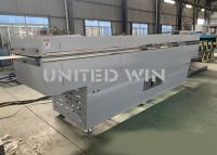 China PET Zipper Filament Monofilament Extrusion Line Plastic Tape Production Line for sale