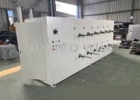 China Polypropylene Polyethylene HDPE Monofilament Extrusion Line For Rope Brush for sale
