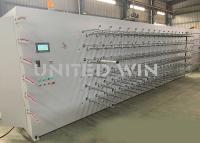 China Pet PE Pp Monofilament Extrusion Line Machine Nets Mesh Making 57KW for sale