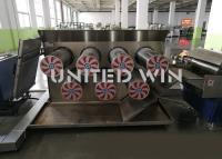 China PET PBT Monofilament Extruder Machine Line Fishing Net Round Production Line for sale