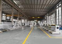 China Polyamide Pa Nylon Monofilament Extrusion Machine Line 150 Holes 210KW for sale