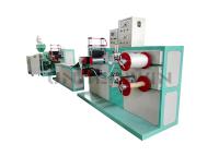China 7.5 KW Plastic Net Extrusion Line for sale