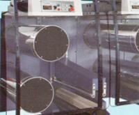 China 100kg/H Artificial Grass Production Line for sale