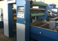 China Pp Woven Bag Production Line Flat Yarn Tape Extrusion Line 320kg/h for sale
