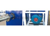 China high quality Big Container Bag  FIBC bag Making Machine Glue Liner Machine 2.2kw for sale