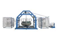 China SBY-850x6S PP Woven Sack Making Machine Six Shuttle Circular Loom for sale