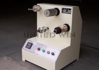 China Core Loading/Unloading Rewinding Machine For Defective Products for sale