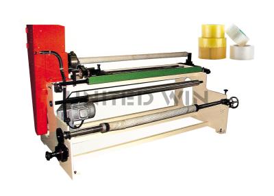 China Rewinding And Cutting Machine Tape Making Machine for sale