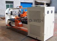 China Single Knife Double Shaft Cutting Machine Adhesive Tape Making Machine Self Tape Manufacturing Machine for sale