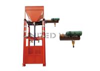 China Top Crane Drop Jumbo Fibc Bag Testing Machine 4kw For Container Bag for sale
